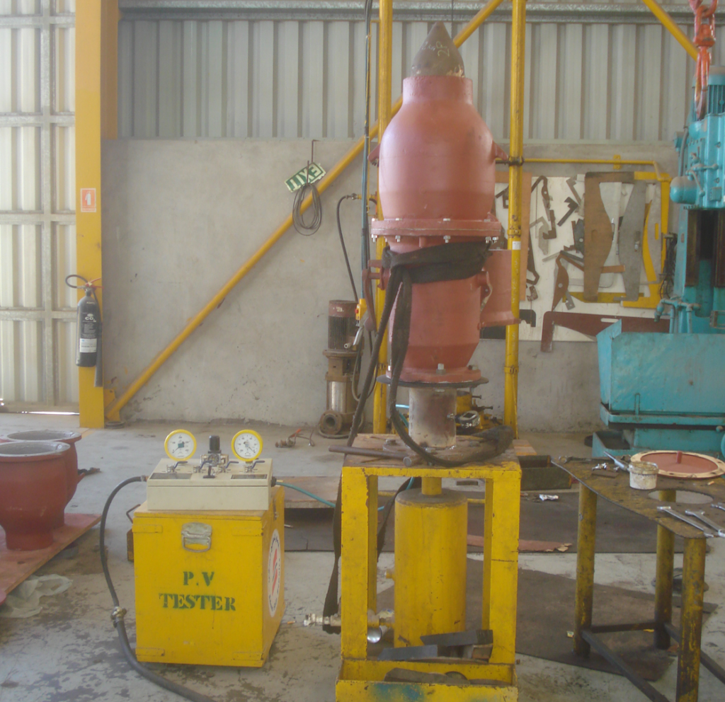 Machine Workshop – Adams Ship Buildings & Repairs FZE