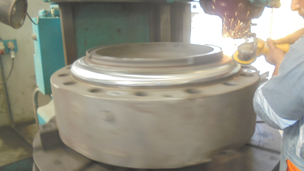 Machine Workshop – Adams Ship Buildings & Repairs FZE
