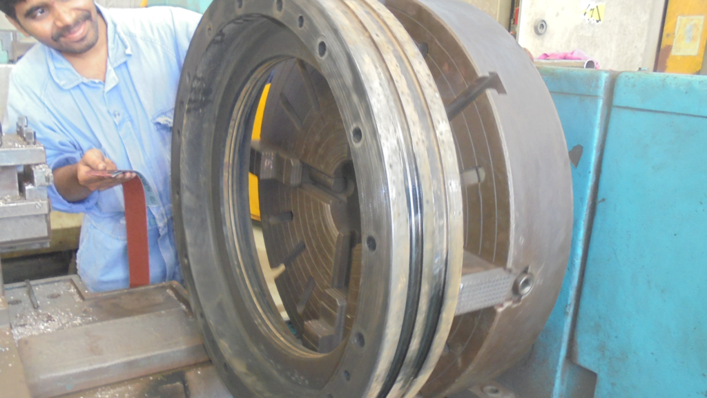 Machine Workshop – Adams Ship Buildings & Repairs FZE