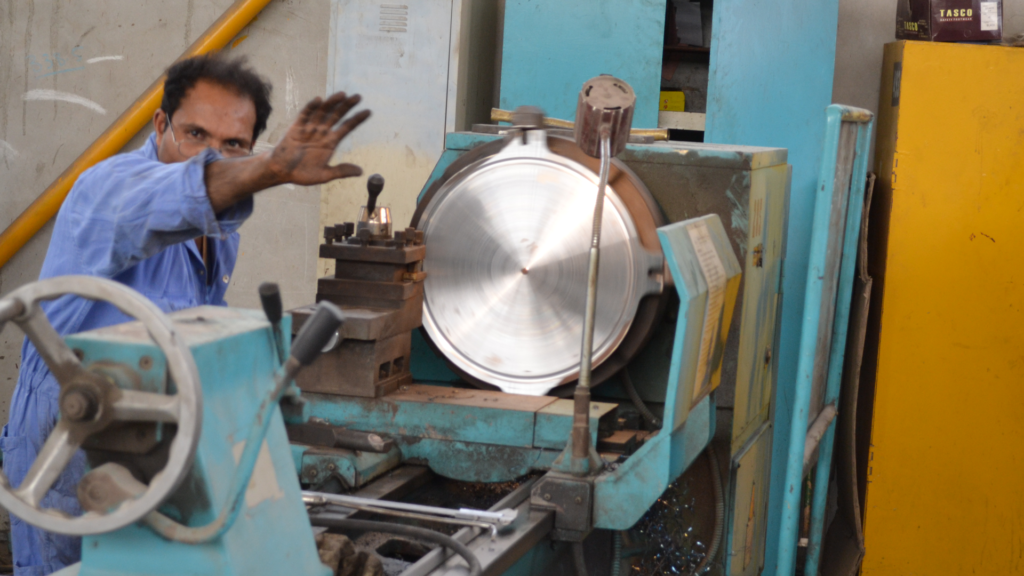 Machine Workshop – Adams Ship Buildings & Repairs FZE