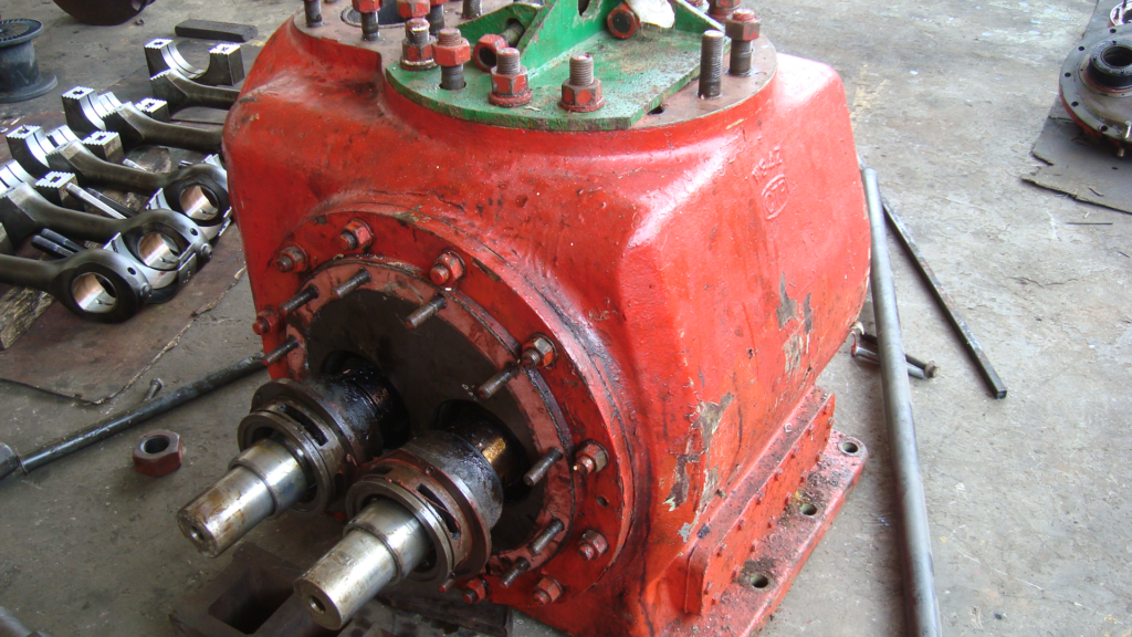 Machine Workshop – Adams Ship Buildings & Repairs FZE