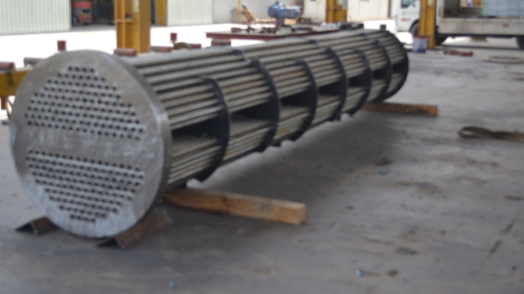Steel Workshop – Adams Ship Buildings & Repairs FZE