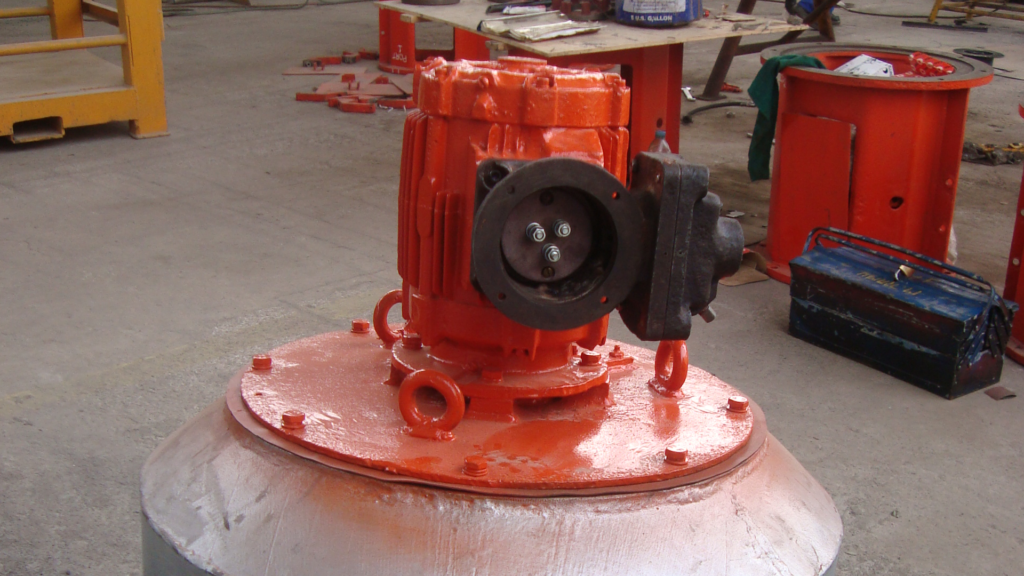 Steel Workshop – Adams Ship Buildings & Repairs FZE