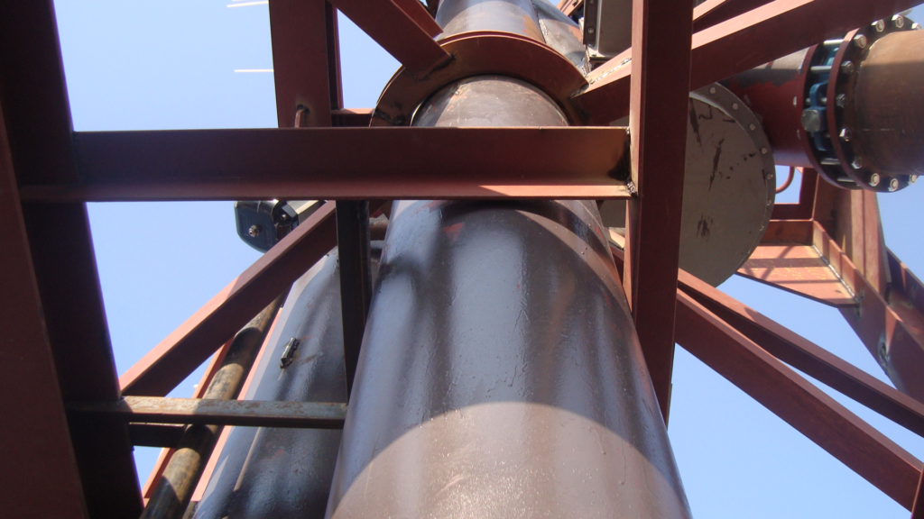 Steel Workshop – Adams Ship Buildings & Repairs FZE