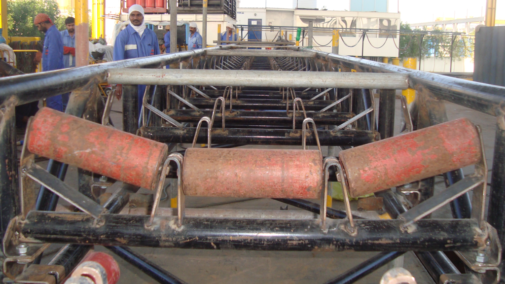 Steel Workshop – Adams Ship Buildings & Repairs FZE