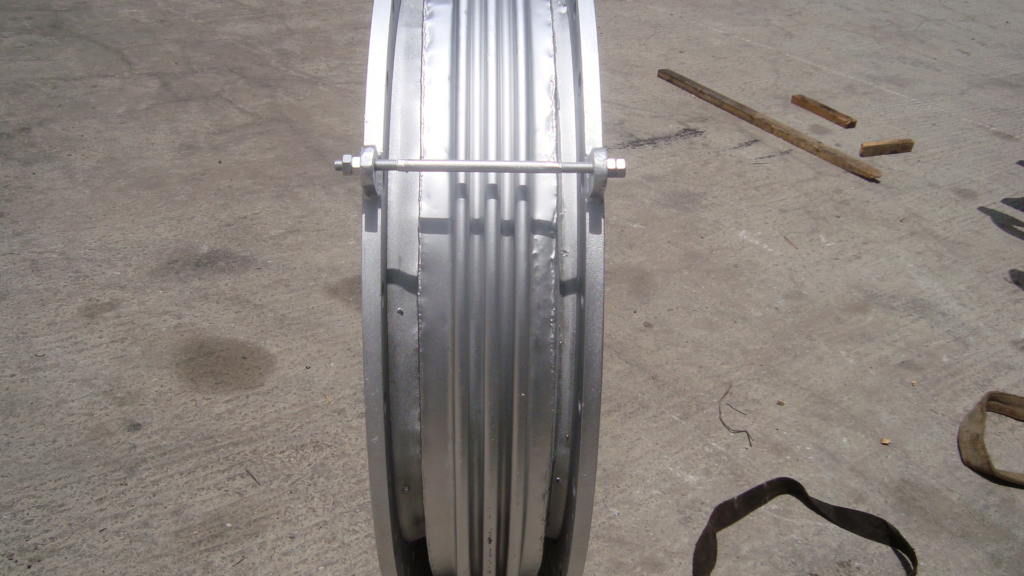 Steel Workshop – Adams Ship Buildings & Repairs FZE