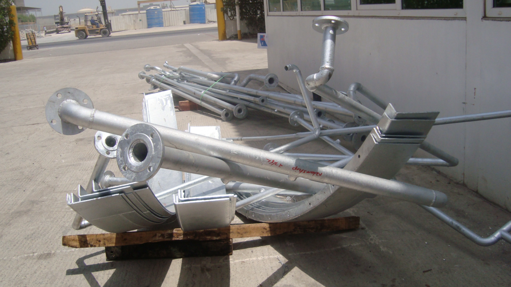 Steel Workshop – Adams Ship Buildings & Repairs FZE