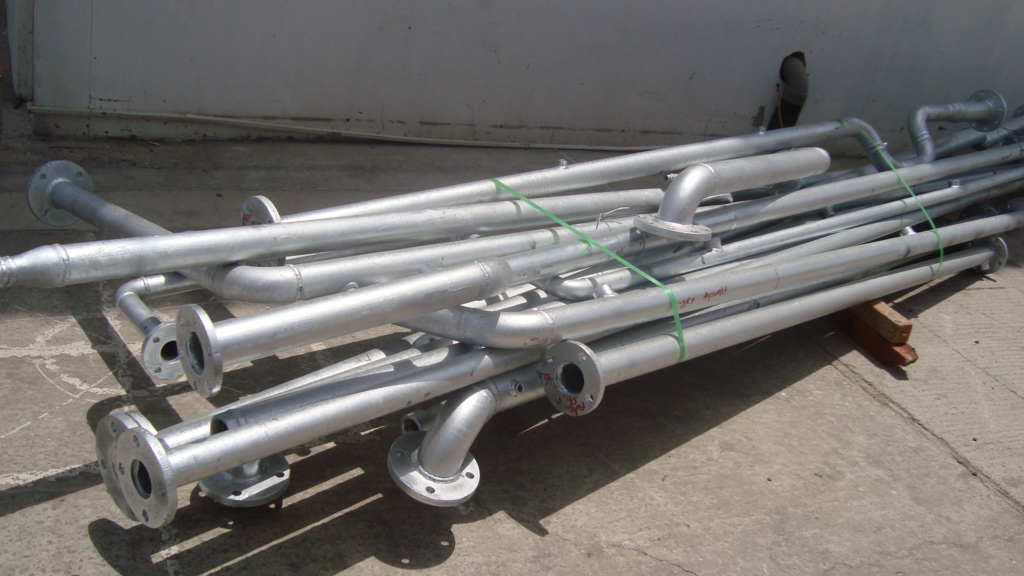 Steel Workshop – Adams Ship Buildings & Repairs FZE