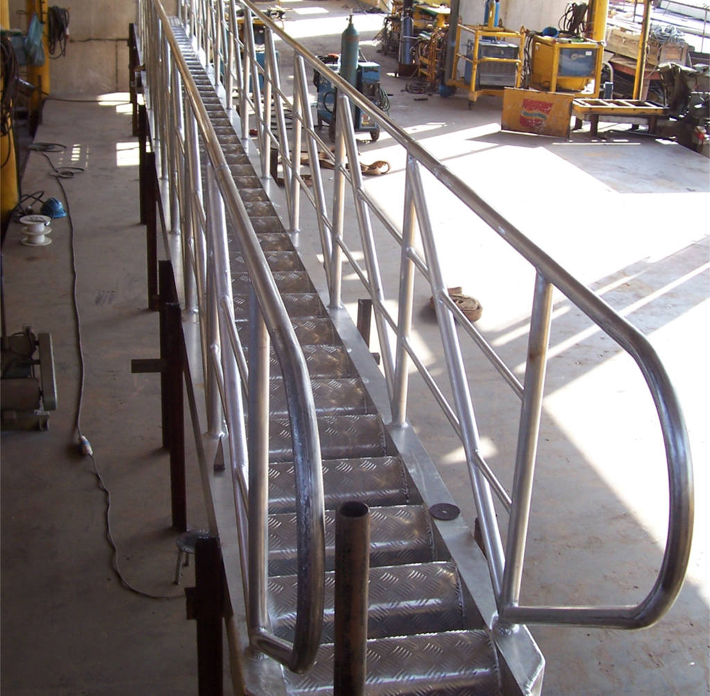 Steel Workshop – Adams Ship Buildings & Repairs FZE