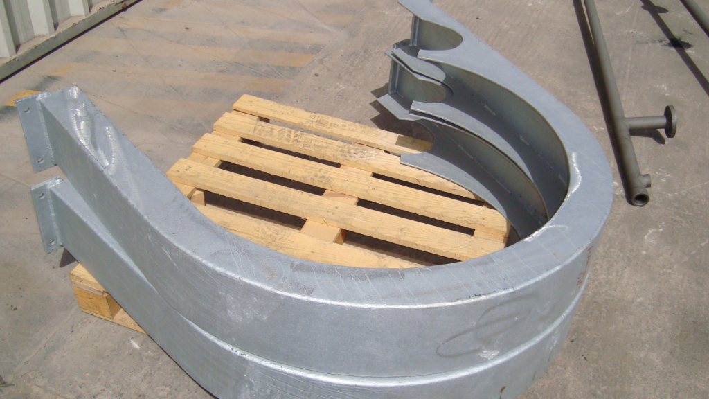 Steel Workshop – Adams Ship Buildings & Repairs FZE