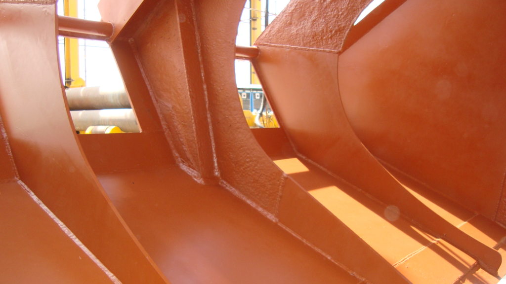 Steel Workshop – Adams Ship Buildings & Repairs FZE